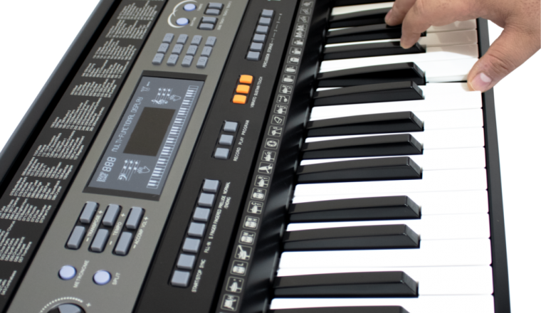Como escolher o teclado musical ideal para seu uso – Alfibras